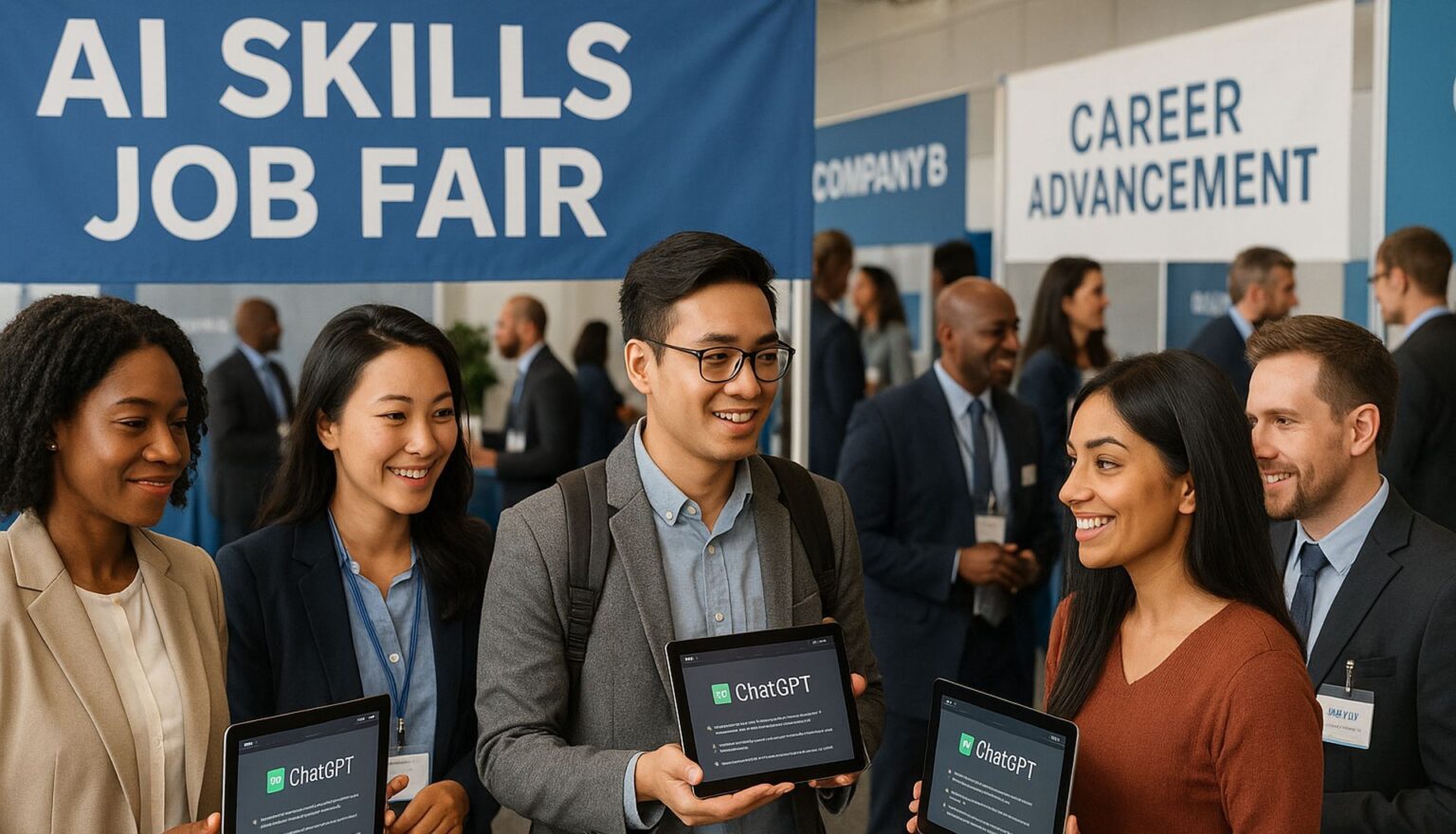 The ChatGPT Skill Stack That Recruitment Agencies Value Most