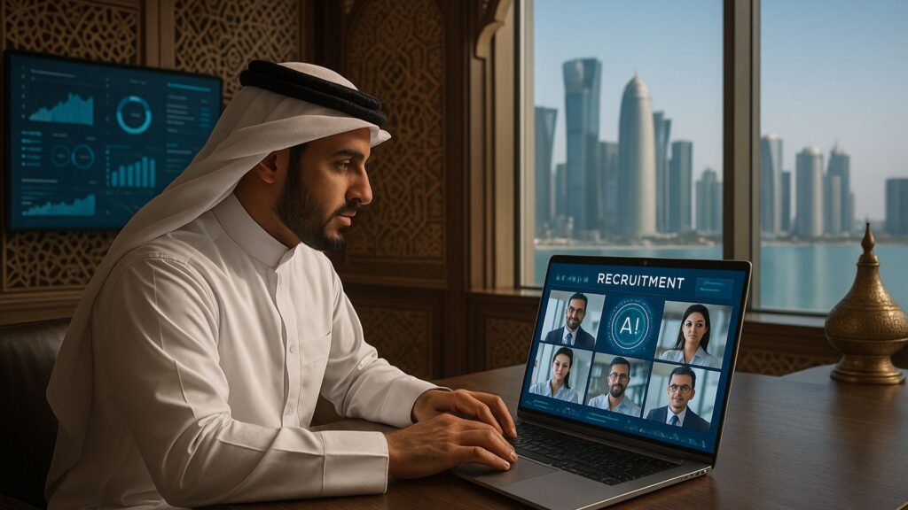 How AI Video Interviews Are Revolutionising Gulf Recruitment